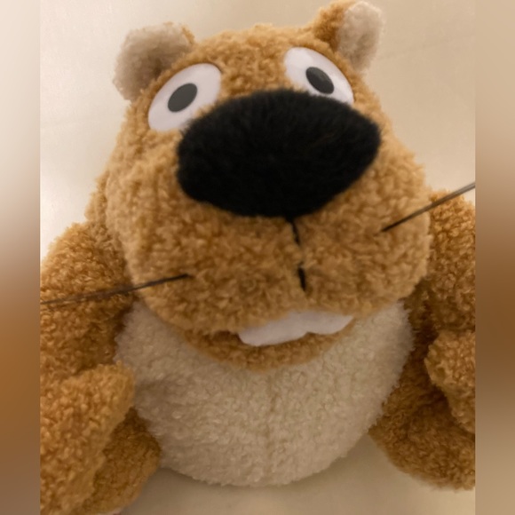 McGraw Hill | Toys | Mcgraw Hill Grammar Arts Grammar Gopher Plush Hand ...